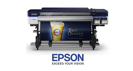 Epson Eco Sol Printers | Aarque